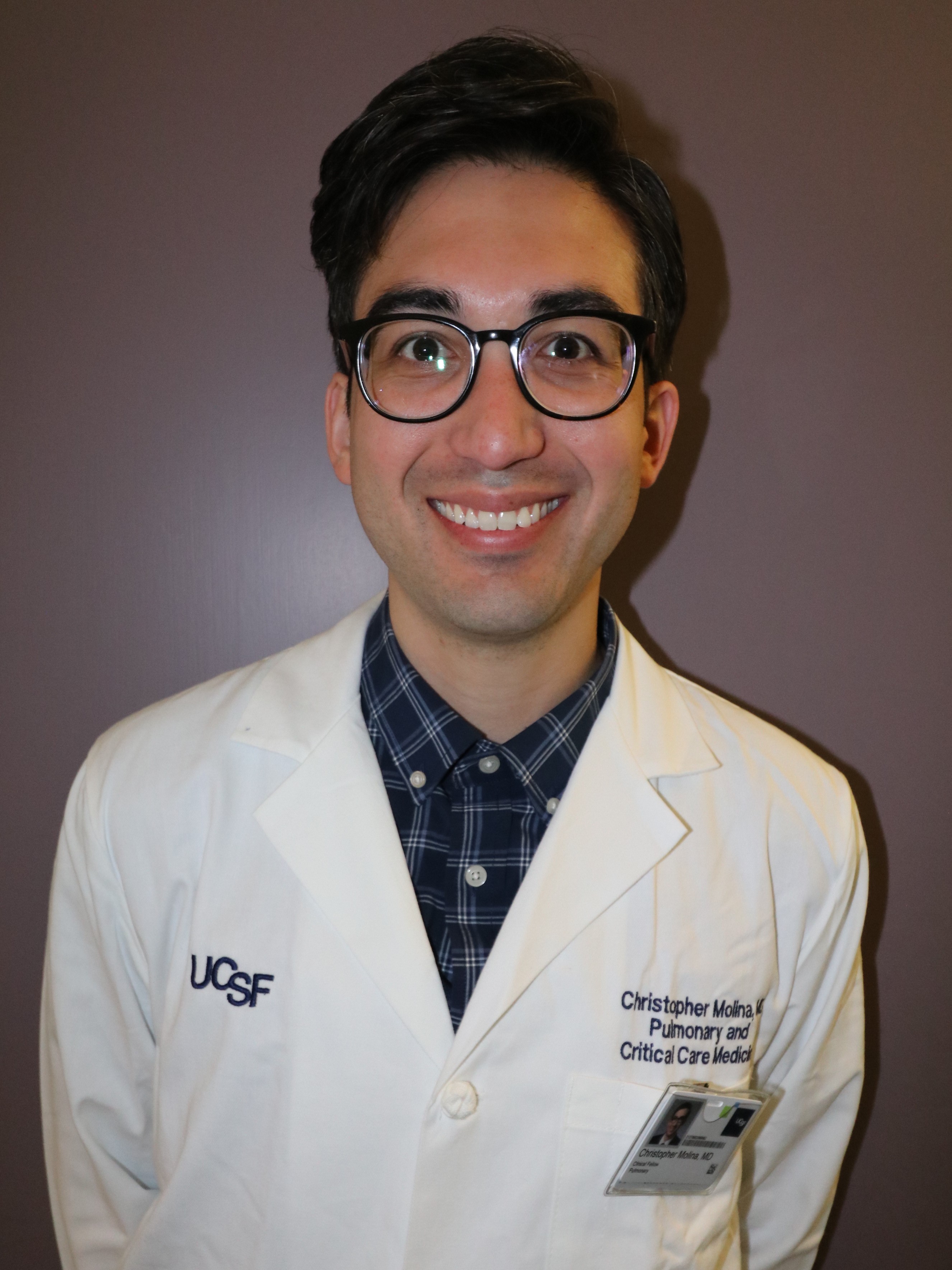 Fellows | UCSF Pulmonary, Critical Care, Allergy and Sleep Medicine